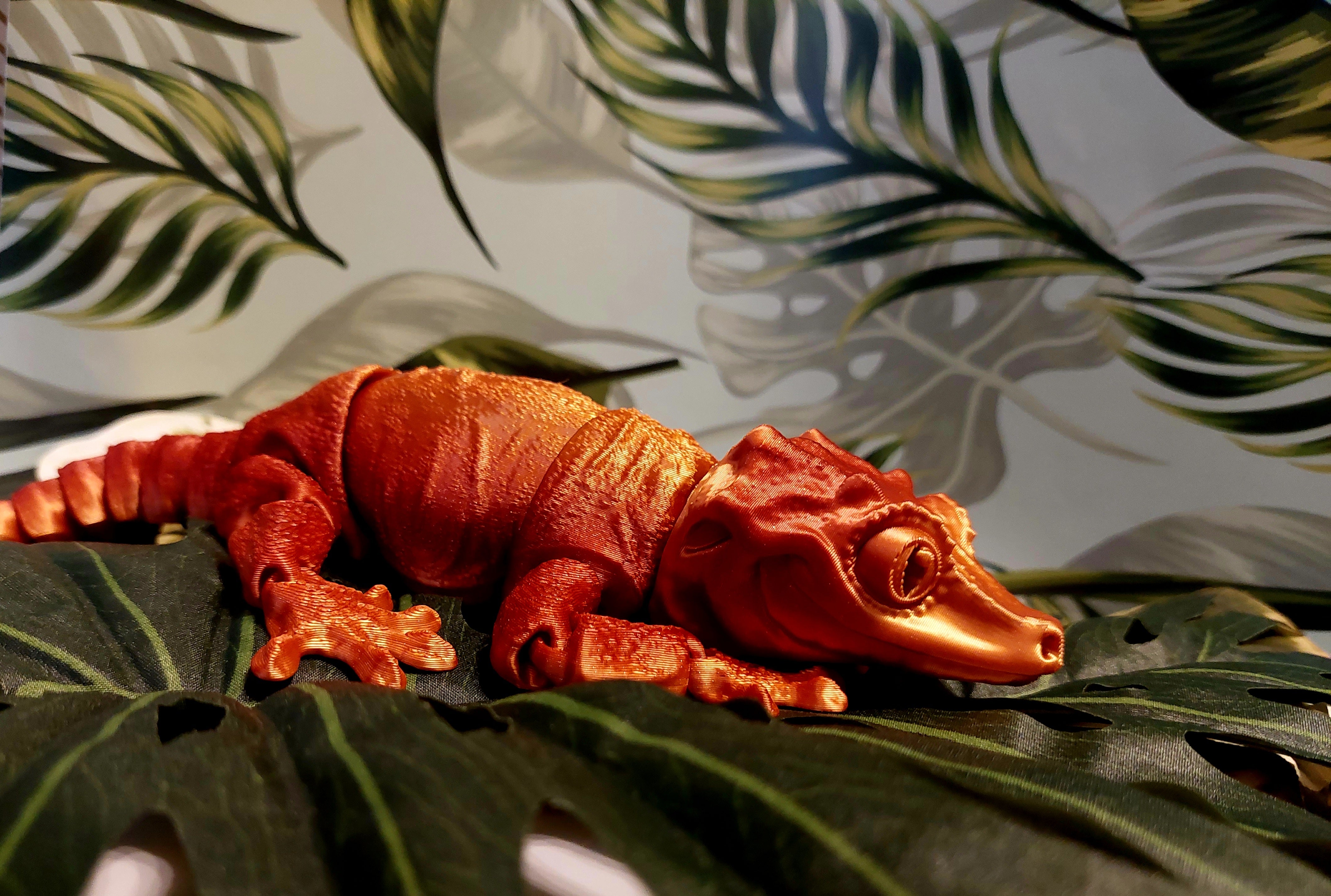 Gargoyle Gecko – Kiss Kiss Boom